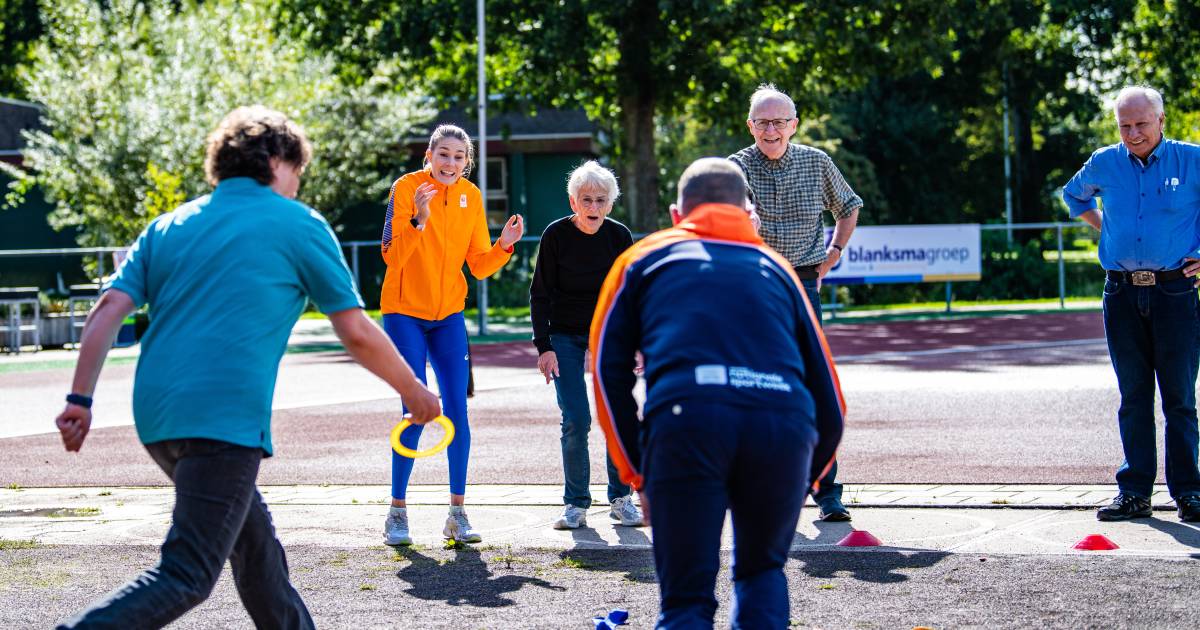 Alphen is deze week dé plek om te sporten: 487 activiteiten én bekende ...