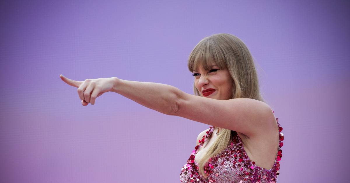Taylor Swift steunt drie steratleten voor Olympische Spelen: ‘Laat zien ...
