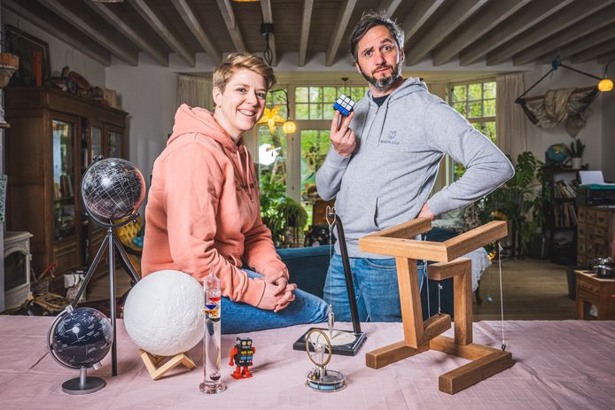 Puyenbroeck eind mei opnieuw decor voor Nerdland Festival | Wachtebeke ...