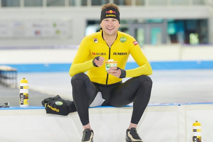 Start je dag net zo sterk als Sven Kramer | Home | AD.nl