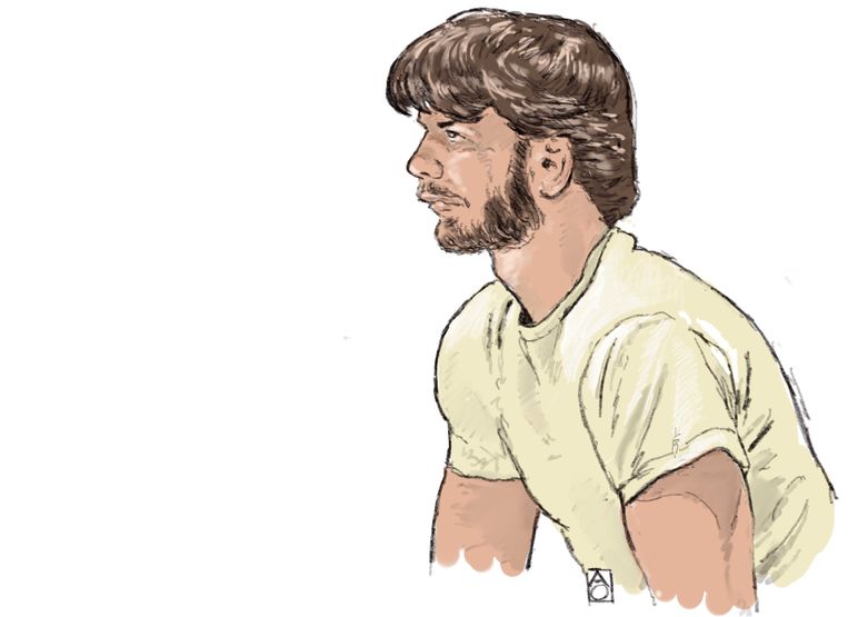 Donny M. bekent ontvoeren, misbruiken, toedienen drugs en doden 9 ...