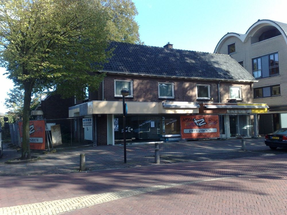 Opknapbeurt centrum Eerbeek krijgt vorm | Foto | destentor.nl