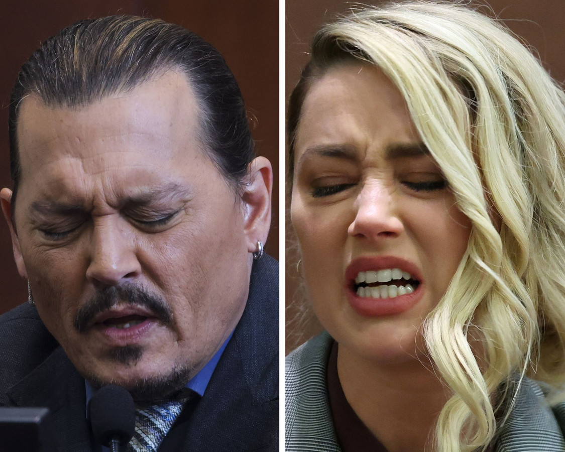 Retour sur les moments forts du procès Johnny Depp/Amber Heard | Foto ... Retour sur les moments forts du procès Johnny Depp/Amber Heard | Foto ...