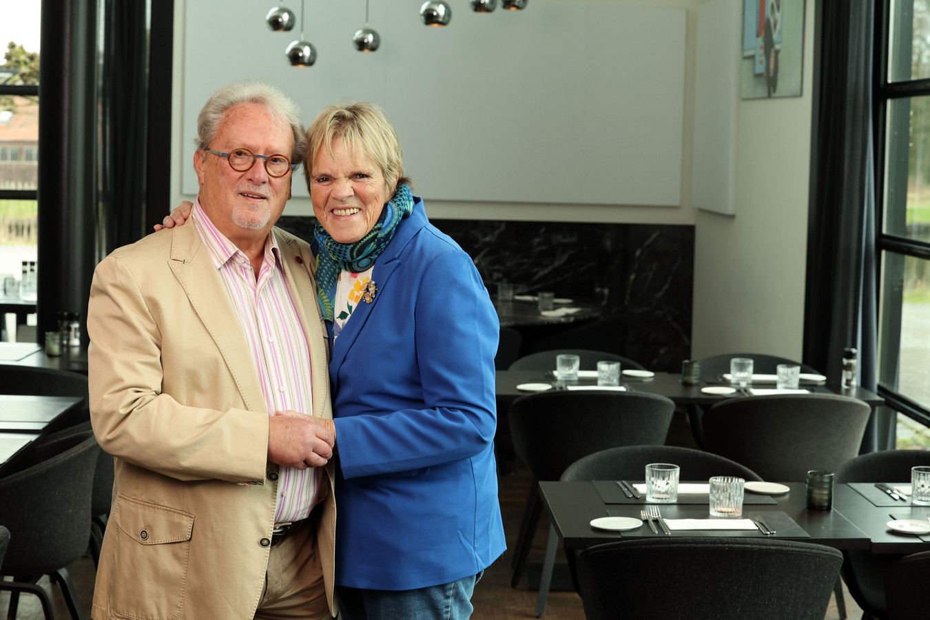 Margriet Hermans wordt 70, maar afgeschreven op tv? “Ik trek met ...