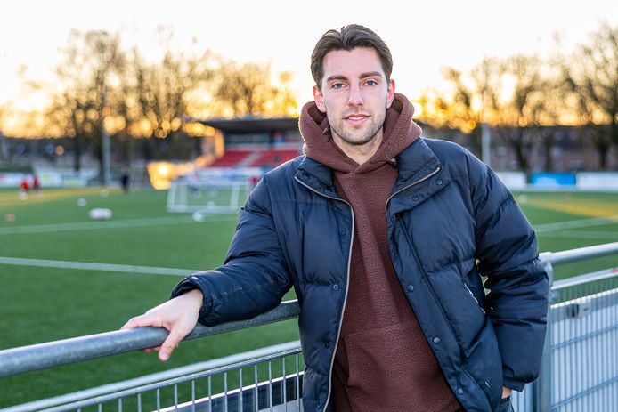 Spits Maarten Reyneveld keert terug bij ARC: ‘Publiek vermaken op ...