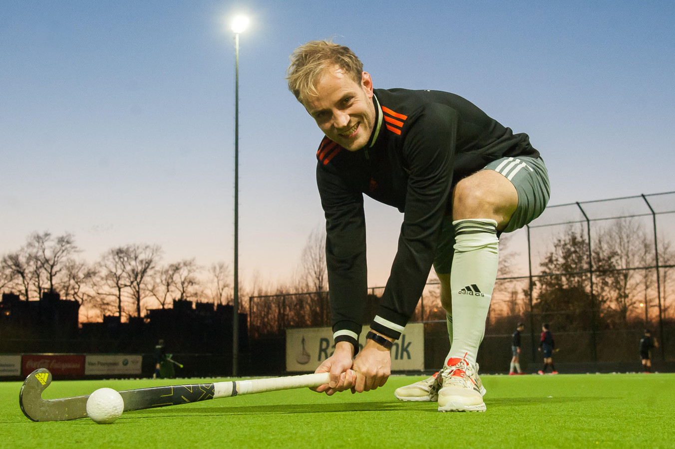 Burgemeester regelt bijzondere wedstrijd voor MHC Leusden: nationale ...