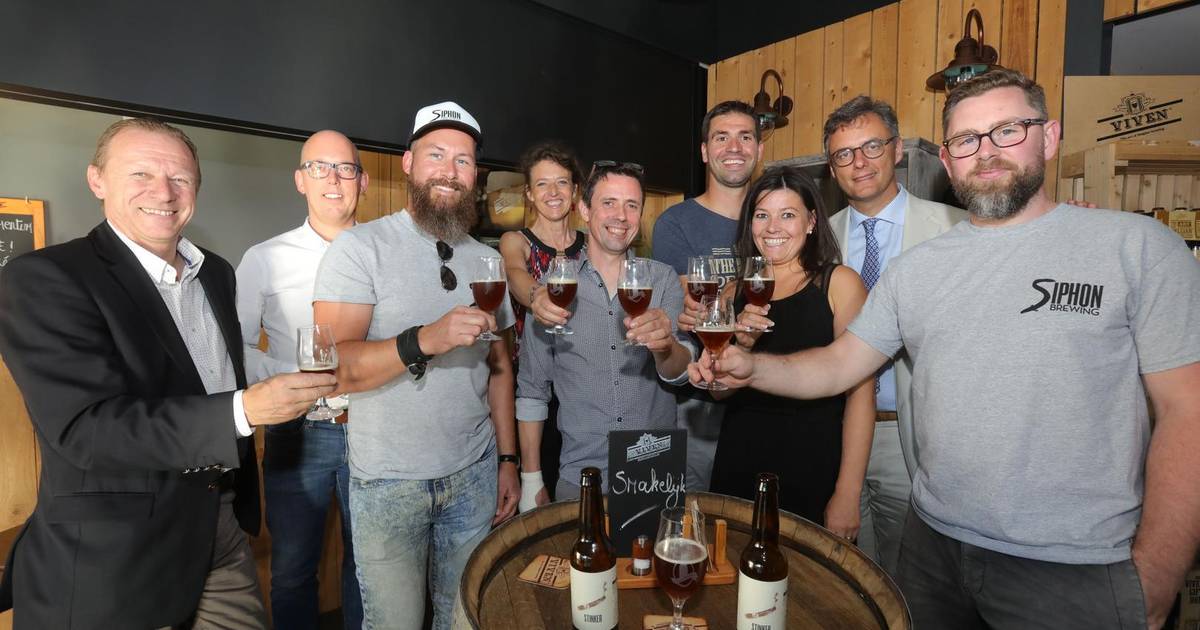 Na bier 'de Blinker', nu ook 'de Stinker' | Damme | hln.be