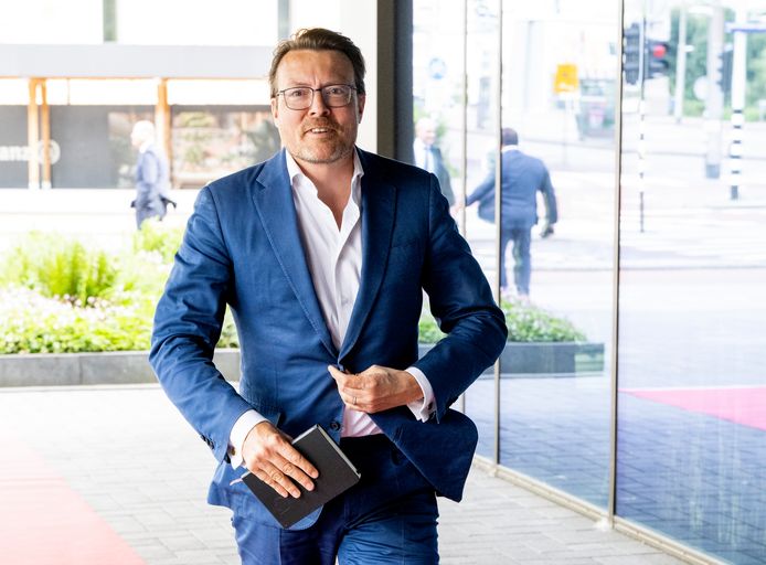 Prins Constantijn: ‘Enorme humanitaire ramp dreigt door oorlog Israël ...
