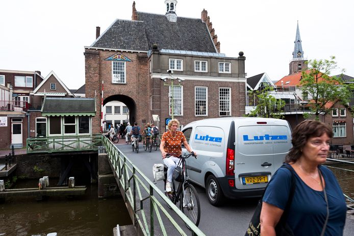 Bewoners Montfoort starten petitie: ‘Maak van draaibrug een wandel- en ...