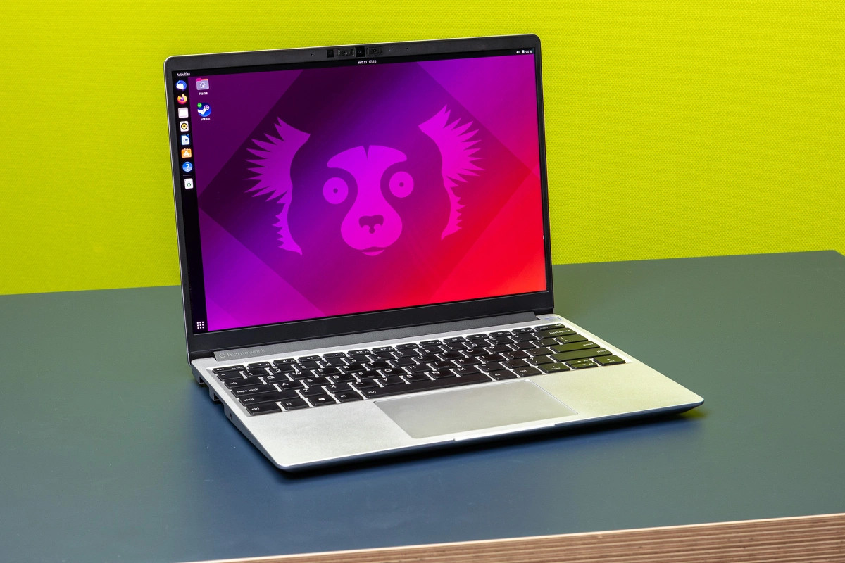 Laptop in stukken: de Framework haal je zo uit elkaar | Foto | AD.nl