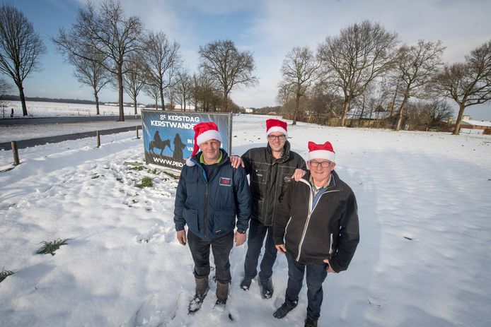 Deelnamerecord verwacht bij kerstwandeling in Daarle | Hellendoorn ...