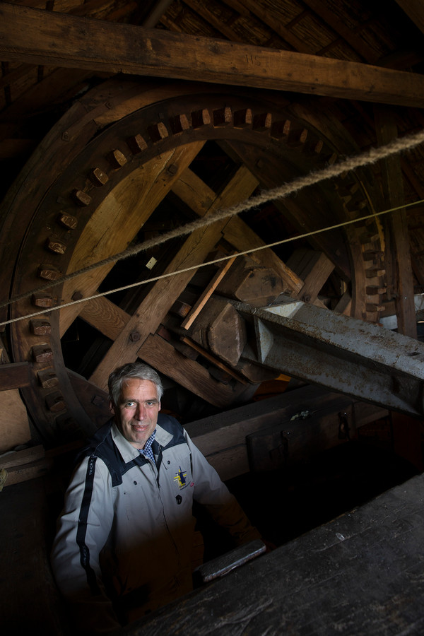 Emiel is molenaar: ‘Molen is grootste machine van Doetinchem’ | Foto ...