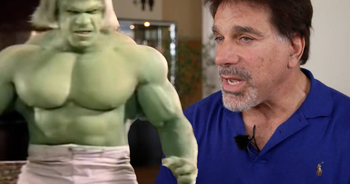 Hulk-acteur Lou Ferrigno is in ons land: “Gepest als kind door ...