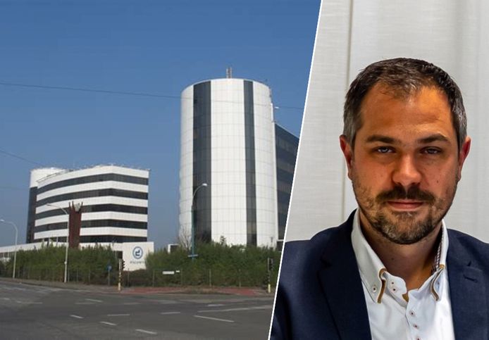 CEO Youri Segers van Digipolis: “Stekker uit backups trekken, is onze ...