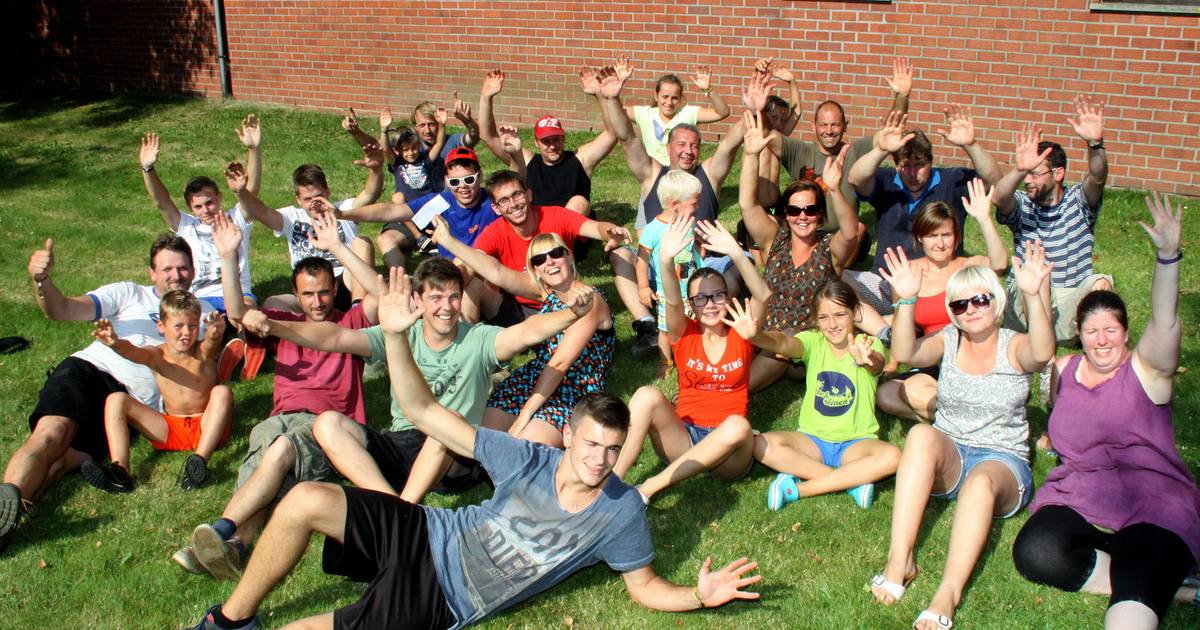 Stotert helemaal klaar voor 24ste Rock Olmen | Balen | hln.be