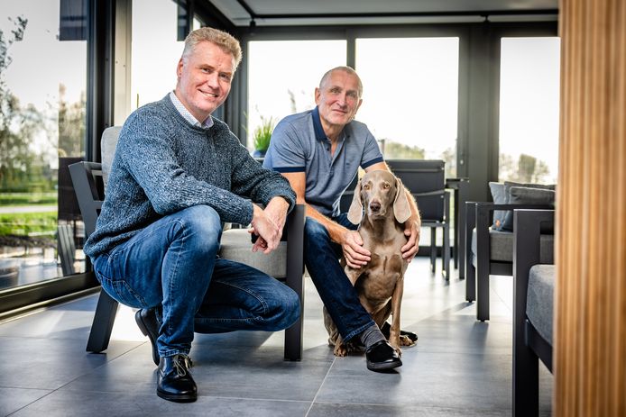 Het begon als een hobby, nu droomt Hugh van zijn eigen reddingshondenteam | Hoeksche Waard | AD.nl