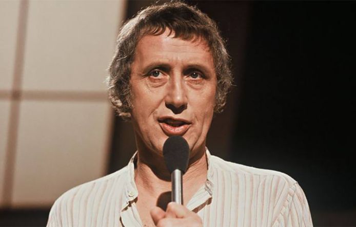 Cabaretier Rients Gratama (85) overleden | Show | AD.nl