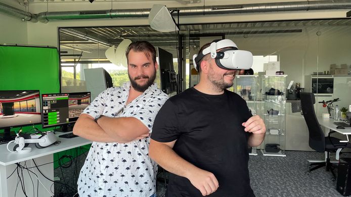 Nu deepfakes de wereld veroveren, start Limburgse technologietweeling ...