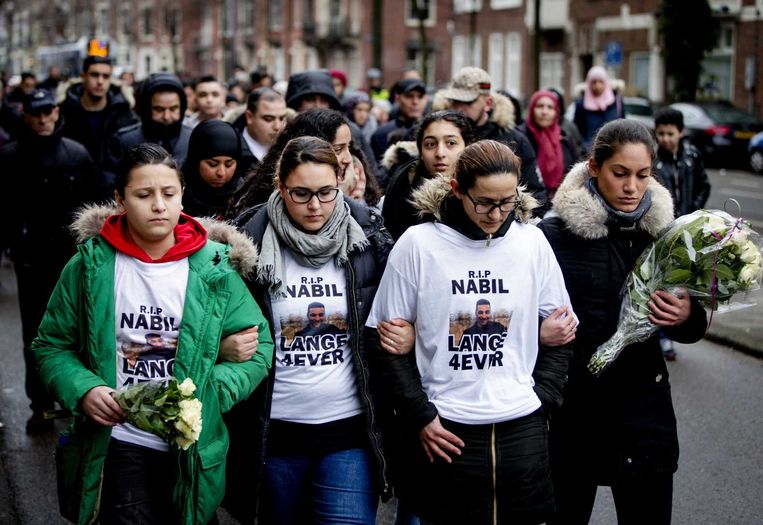 'Nabil was een gouden gozer, uit een gouden gezin' | Het Parool