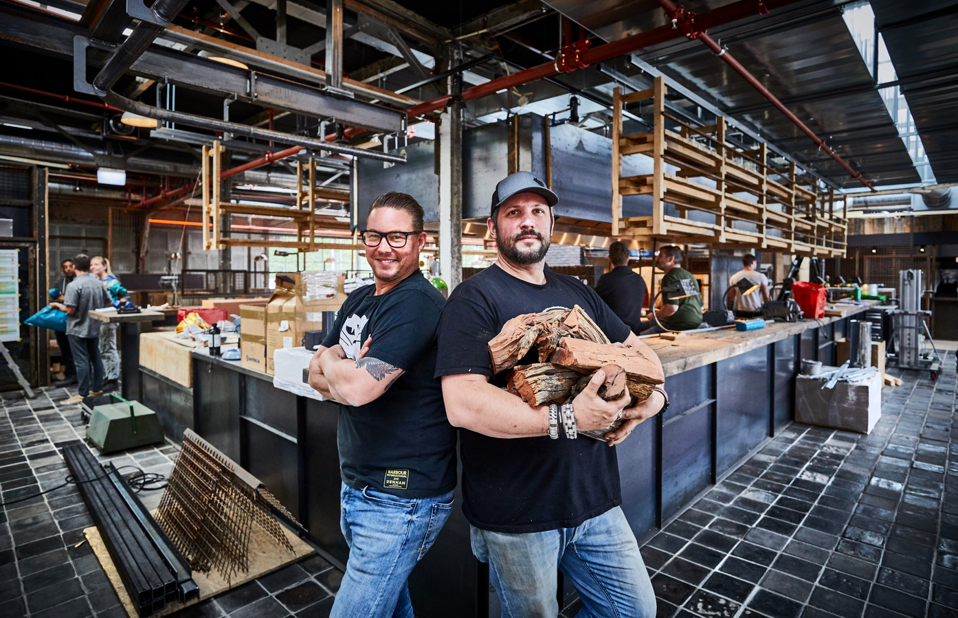 Pakken barbecue-restaurant én veganistische strandtent een horeca-award ...