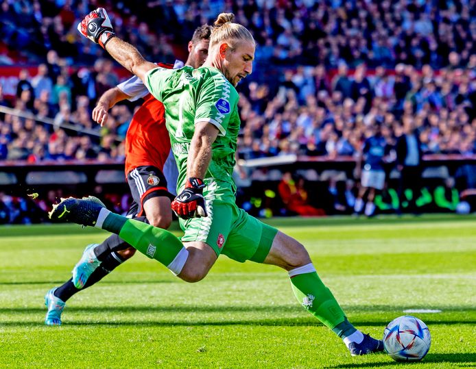 Hoogste cijfers voor Steven Berghuis en Radinio Balker, Lars Unnerstall ...