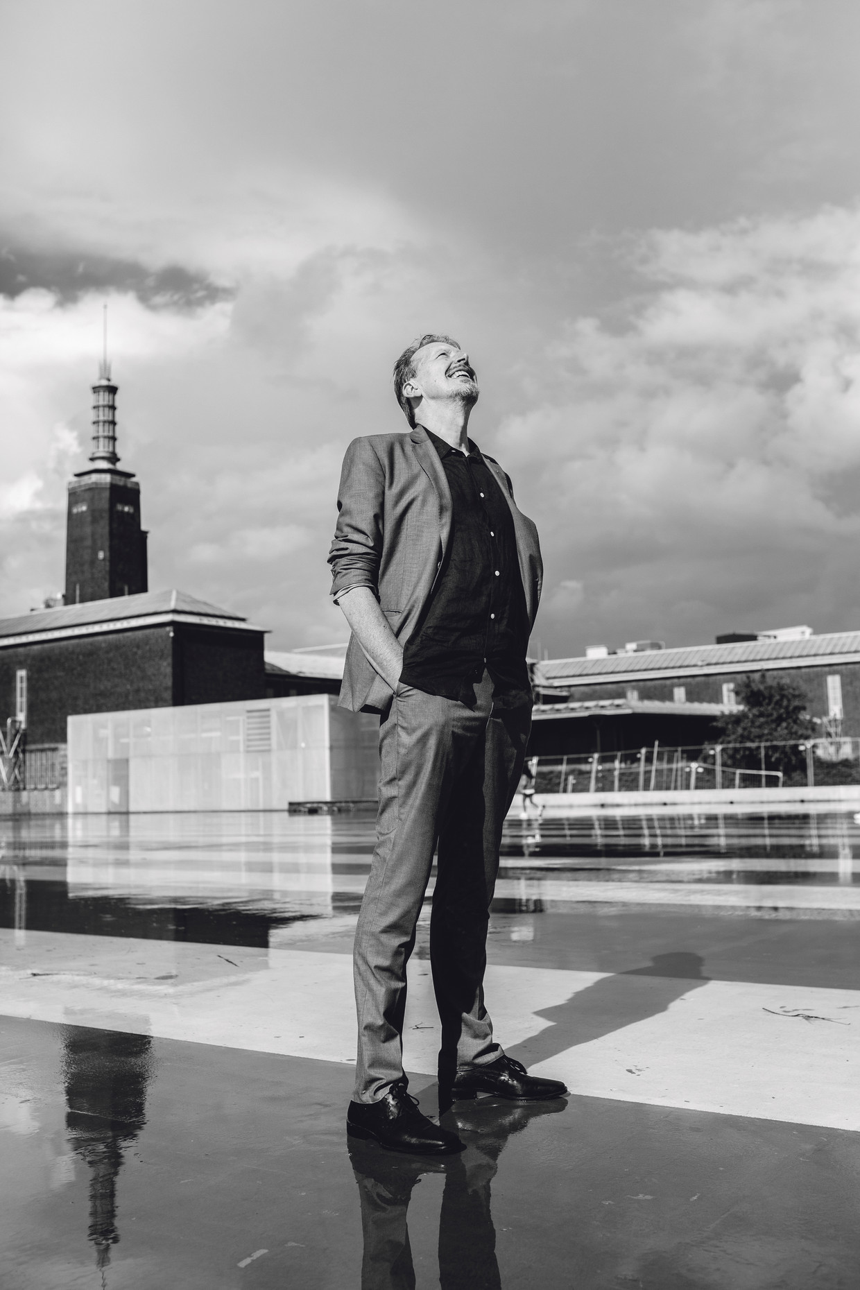 Jan Rot (1957-2022): zijn talent als taalvirtuoos viel ook buiten de ...