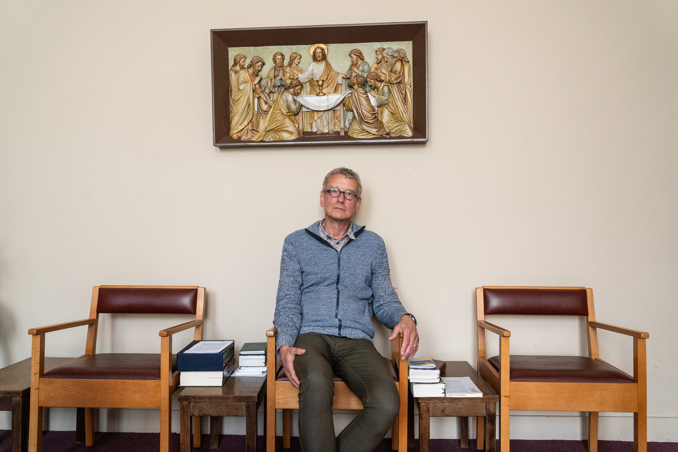 Pater (66) stapt uit leven na recente klacht over misbruik: “Na ...