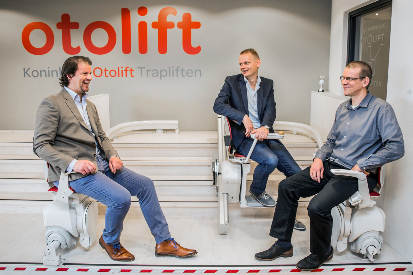 Bedrijf uit Bergambacht mag zich scharen in een rijtje met Suitsupply ...