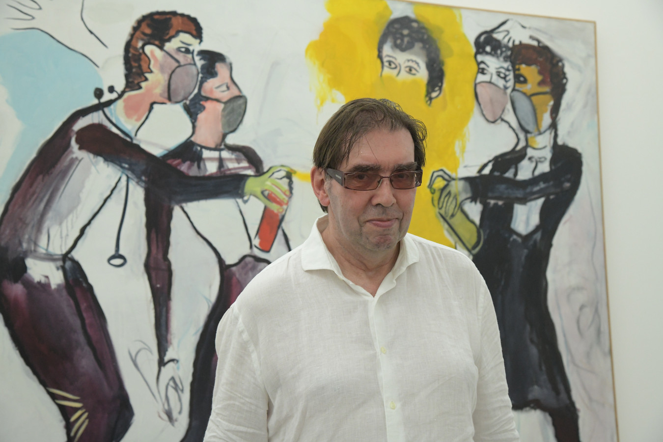 Hommage aan Eindhovenaar René Daniëls, een van de belangrijkste ...