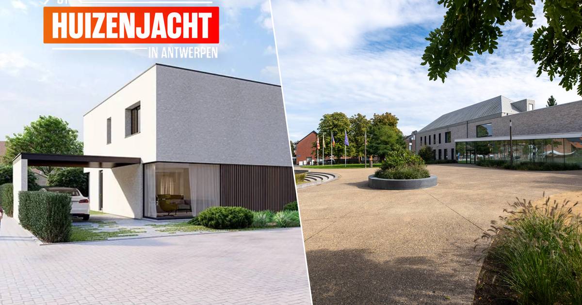 HUIZENJACHT. Hombeek, het dorp aan de Zenne dat almaar populairder ...