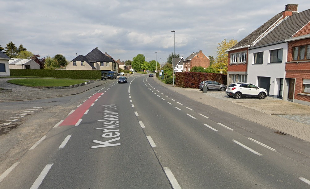 Wegen en Verkeer voert vanaf maandag herstellingswerken uit op N460 ...