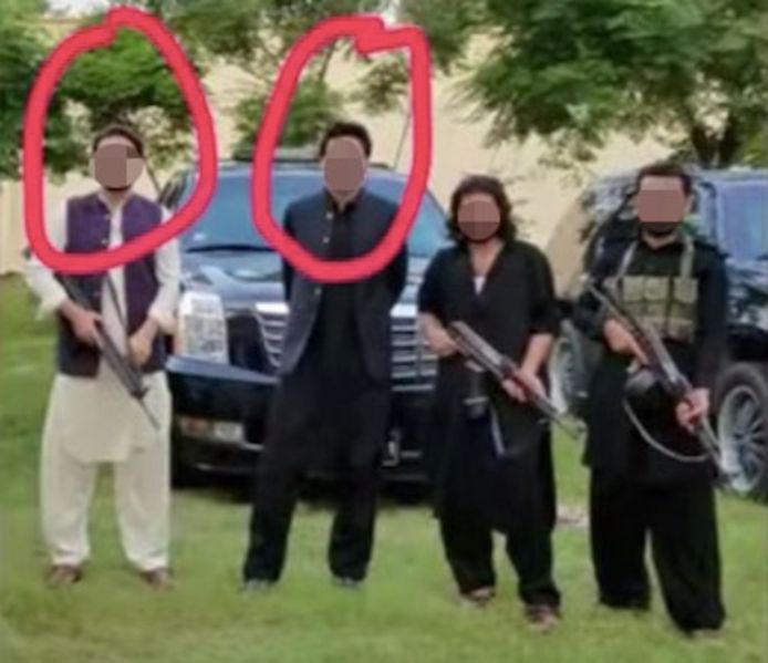 Politie jaagt na moord op Belgische (25) in Pakistan op twee verdachten ... Politie jaagt na moord op Belgische (25) in Pakistan op twee verdachten ...