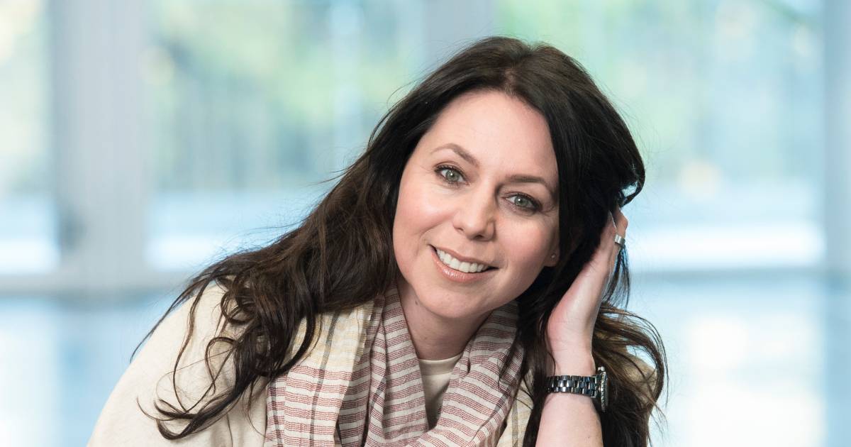 Kristel Verbeke: "Het verlies van mijn zussen vond ik lang heel ...