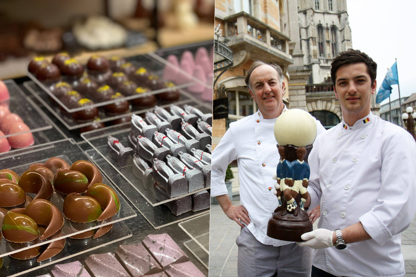 Internationale Chocoladedag in de regio Gent: bij deze 8 chocolatiers ...