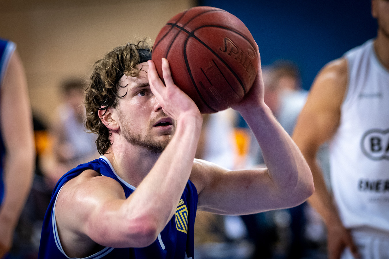 Er staat bij Yoast United even geen maat op ontketende Texaan Austin ...