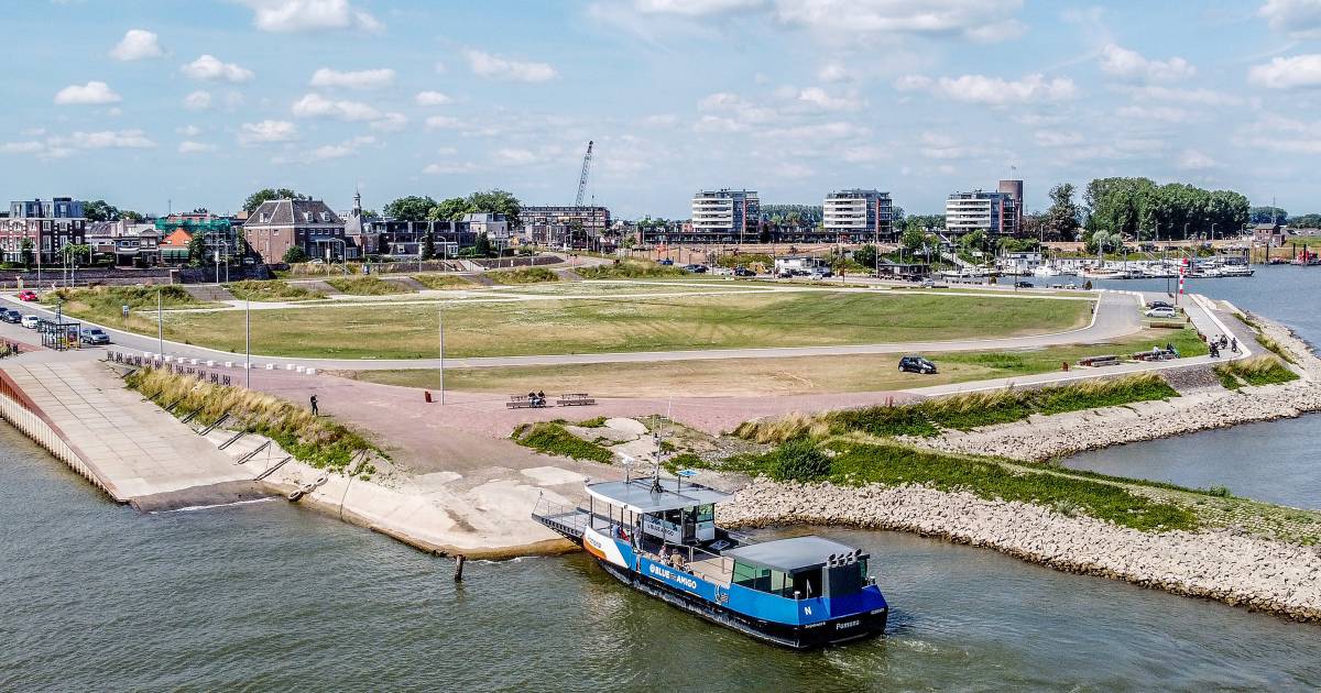 Tiel wil met andere gemeenten strijden voor Verenfonds: ‘Pontjes zijn ...