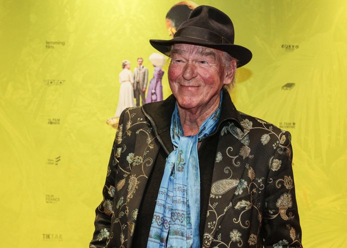 Vijfde huwelijk Peter Faber geklapt: ‘Ik ben 80, zij is 60 en nog een ...