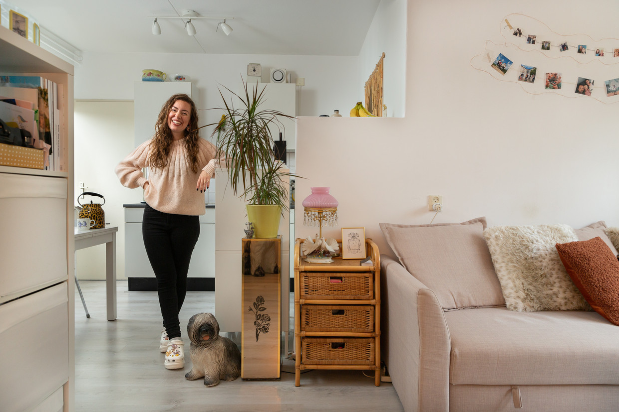 Waar geef je je geld aan uit? Denise van der Kolk (32) is blij als ze ...