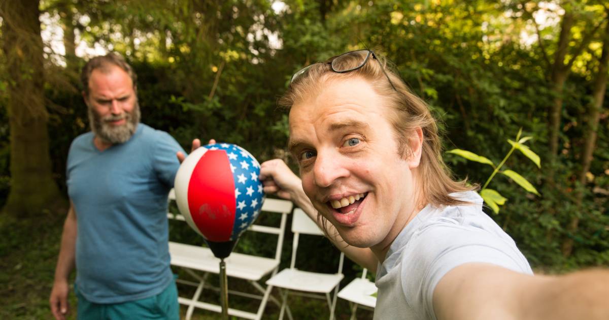 ‘Fiskepark’ van Tomas De Soete zakt op Canvas na één aflevering van 320 ...