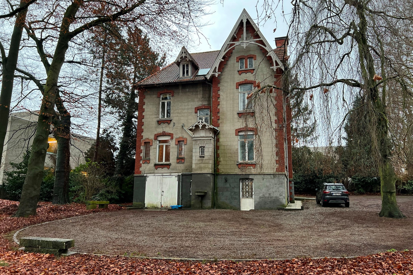 Domein Steenberg krijgt er met nieuw gemeentelijk domein Kasteelberg ...