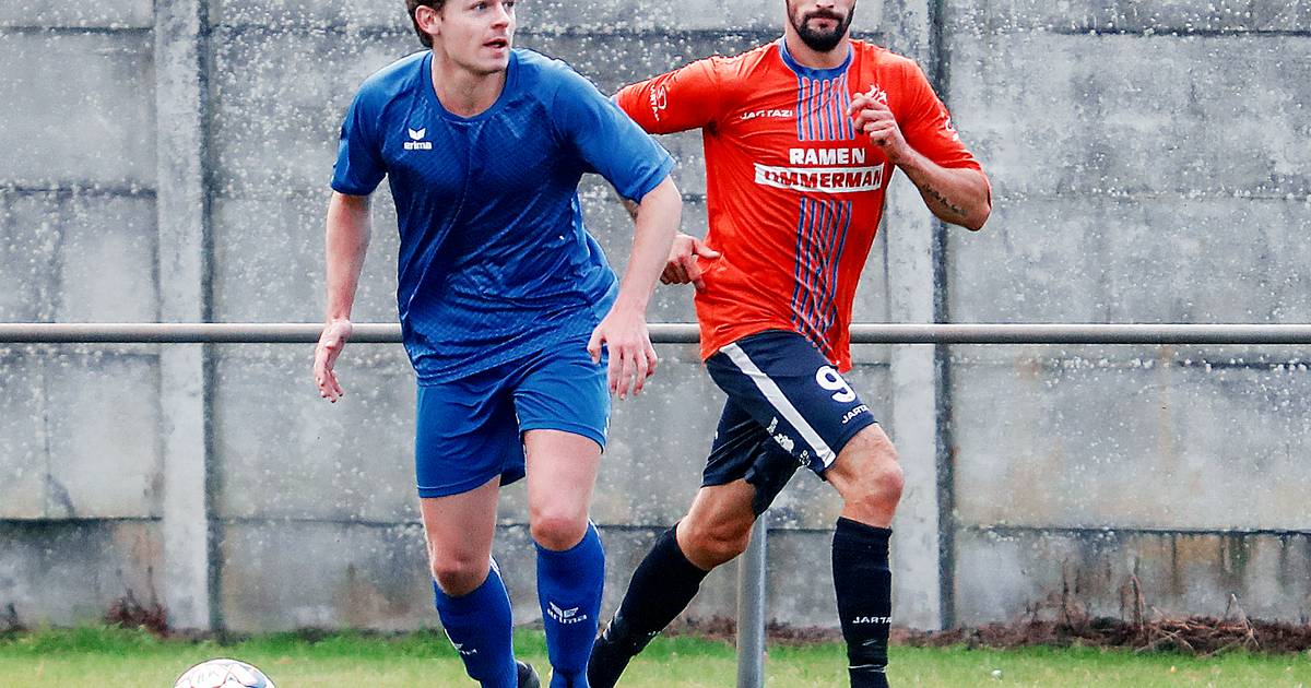 Maxim Sierens (SK Bellem) na 1-4-winst op VK Adegem: “Onze beste ...