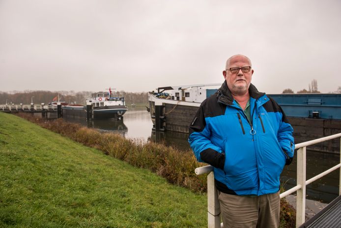 Walstroom bij aanlegkades Wilhelminakanaal | Oosterhout | bndestem.nl