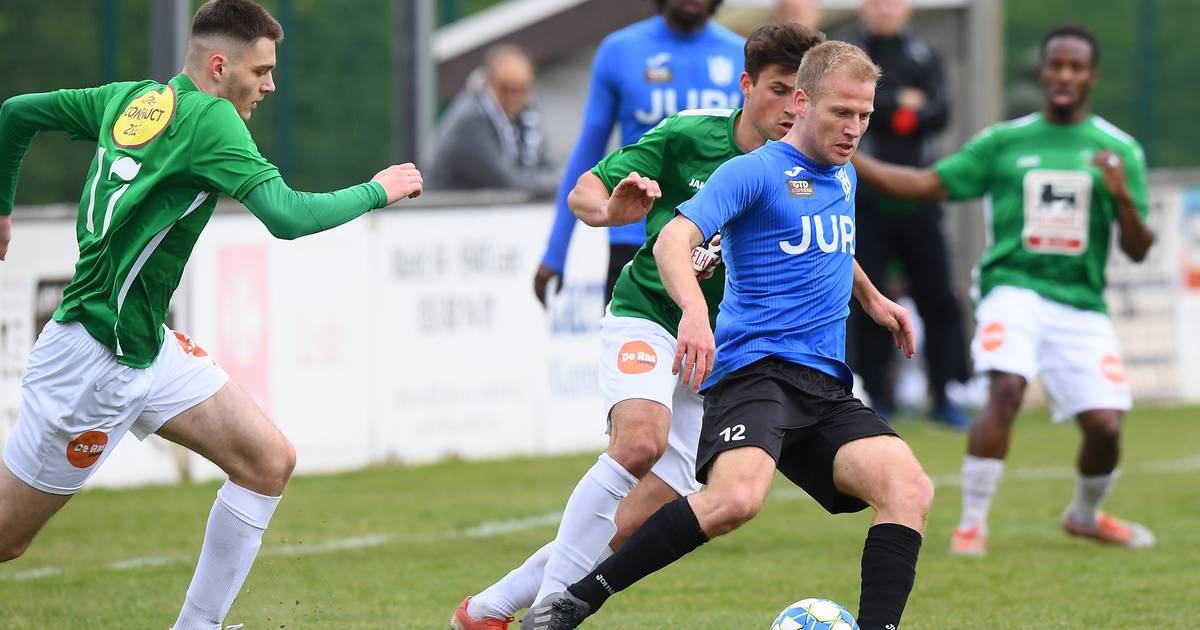 Vigor Wuitens Hamme laat onverwacht steekje vallen op Jong Lede (2-0 ...