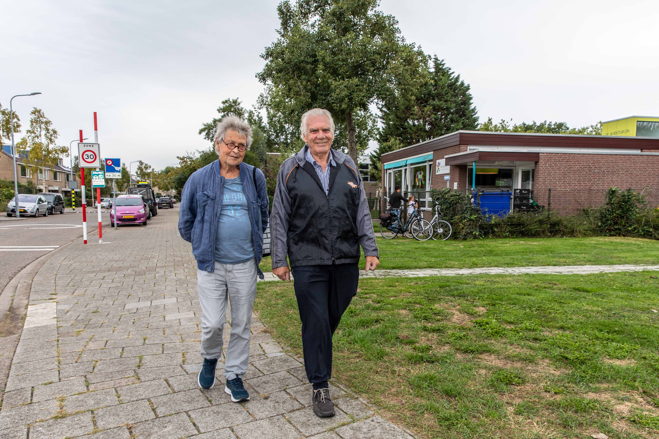 Jos en Marien weten wat hun wijk nodig heeft: ‘Dit wordt het grootste ...