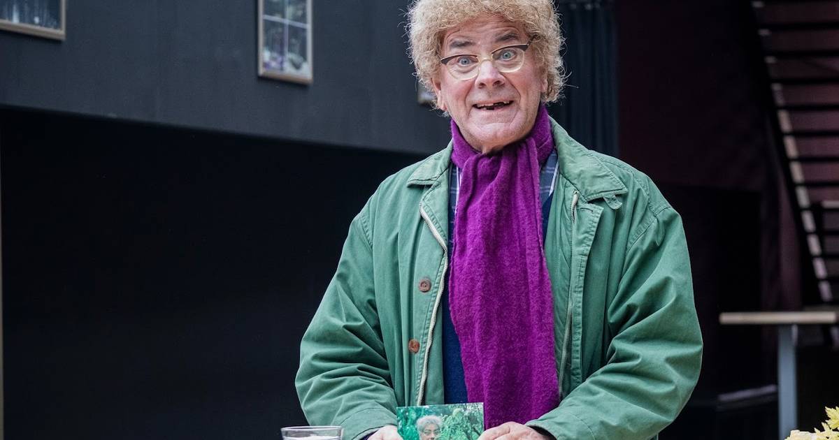 Kamiel Spiessens komt met splinternieuwe show naar Sint-Lievens-Houtem ...