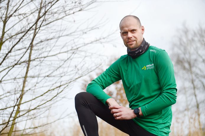 Ultraloper Hubert rent 60 kilometer voor stichting van wijlen Angélique ...