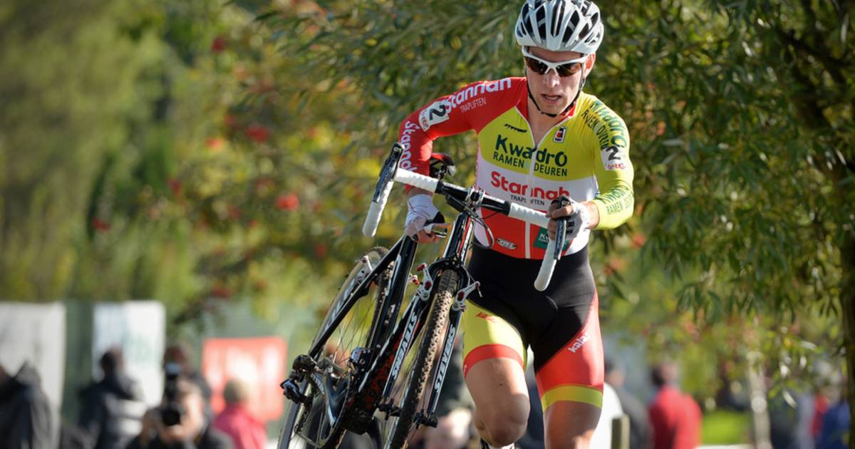 Marcel Meisen gagne le GP de la Région wallonne de cyclo-cross | Home ...