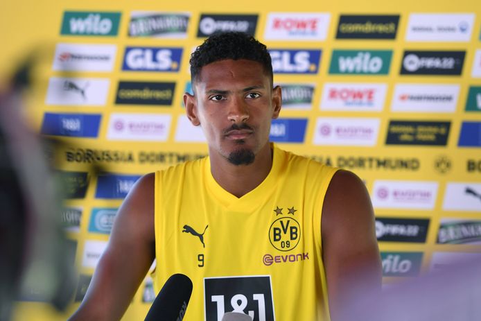 Sébastien Haller openhartig over periode waarin tumor werd ontdekt ...