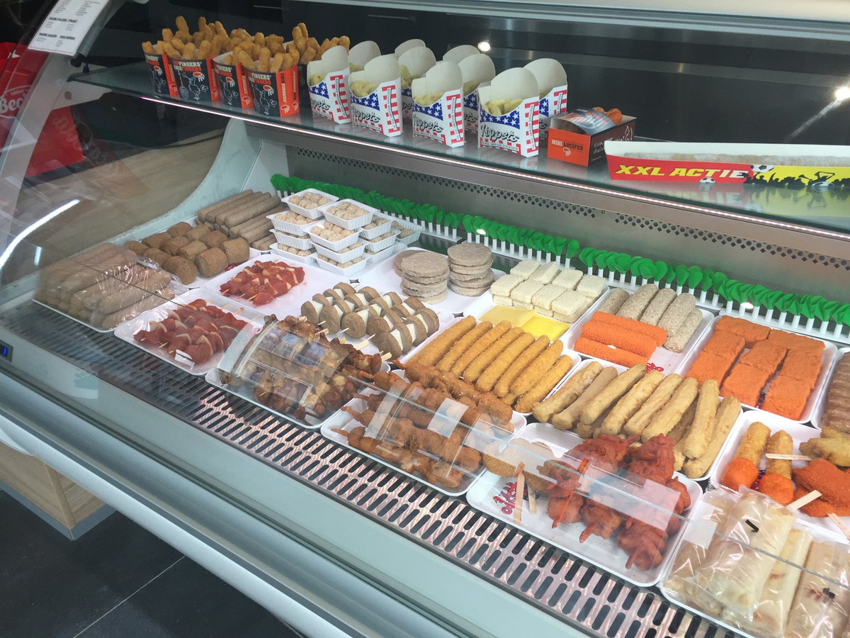 Van de beste frikandel speciaal tot de meest krokante frietjes: in deze ...