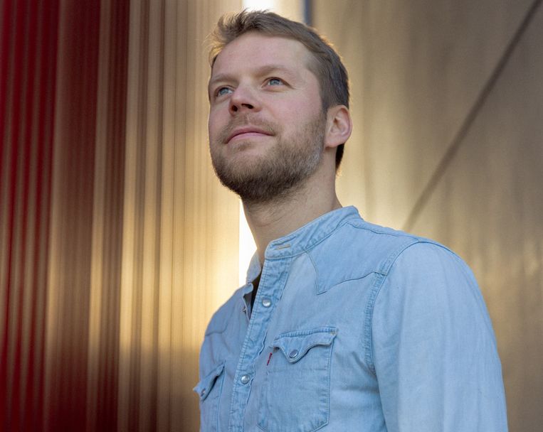 De roman waar Philip Huff het langst aan werkte, is zijn minst rijpe en ...